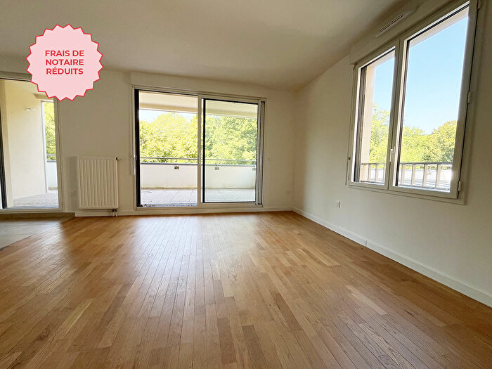 Appartement 3 pièces à vendre - Saint-Germain-en-Laye, Hennemont