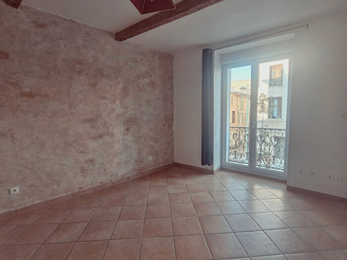 Appartement à louer - Sigean - 2 pièces - 1 chambre