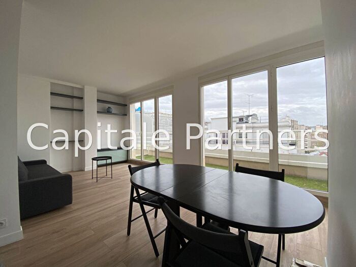 Auteuil Sud, Paris 16ème arrondissement - Appartement 2 pièces à louer