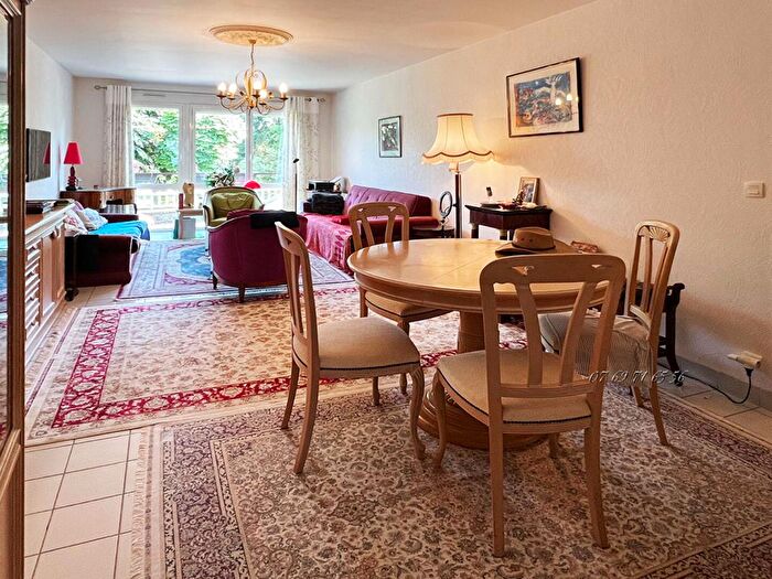 Dinard : Appartement 3 pièces à vendre