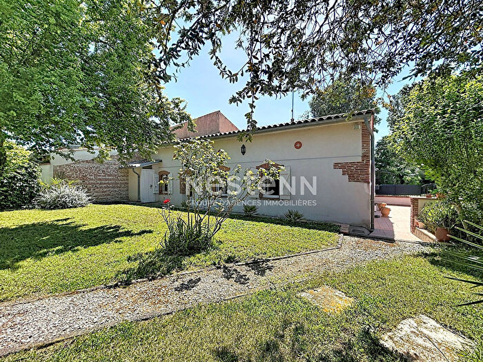 Maison 3 pièces à Roques, à vendre