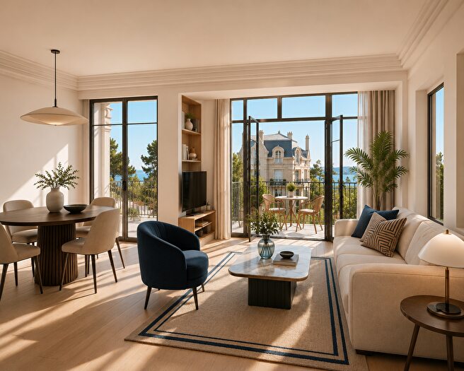 Dinard, Saint-Alexandre : Maison 3 pièces à vendre