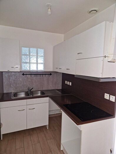 Appartement à louer - Centre Ville-Coteaux, Champigny-sur-Marne - 2 pièces - 1 chambre