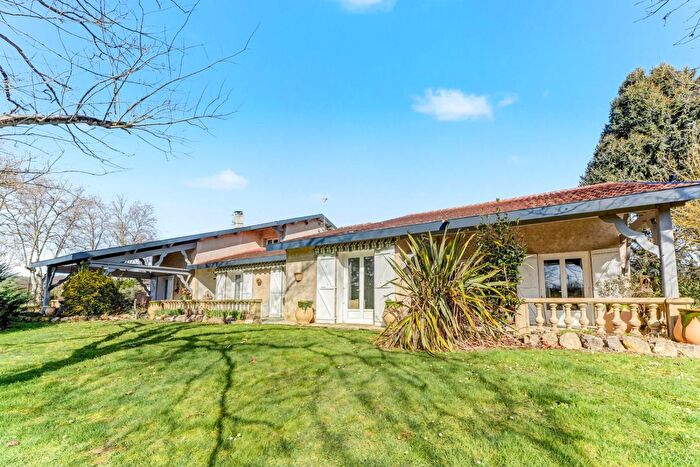 Maison à vendre - LIsle-en-Dodon - 6 pièces - 5 chambres