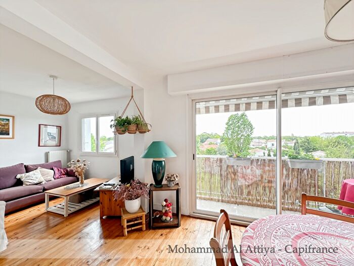 La Rochelle, Petit Marseille, Villeneuve-les-Salines : Appartement 3 pièces à vendre