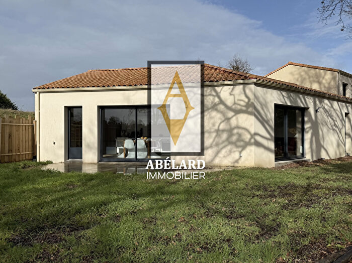 Maison à vendre - Clisson - 5 pièces - 3 chambres