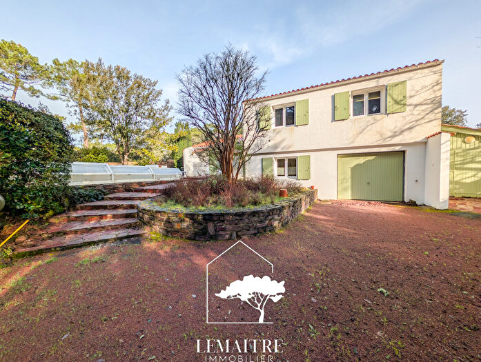 Maison à vendre - Les Mathes - 9 pièces - 7 chambres