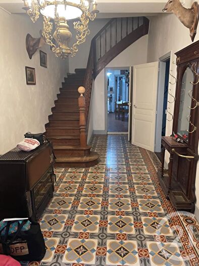 Maison à vendre - Lavelanet - 5 pièces - 4 chambres