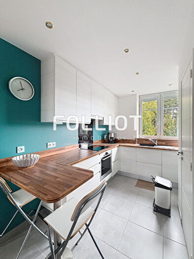 Appartement à louer - Coutances - 3 pièces - 2 chambres