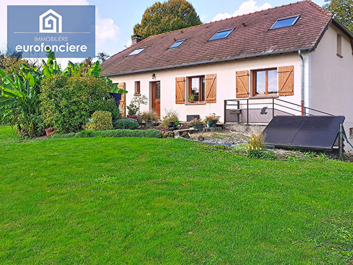 Maison à vendre - Saint-Phal - 6 pièces - 4 chambres