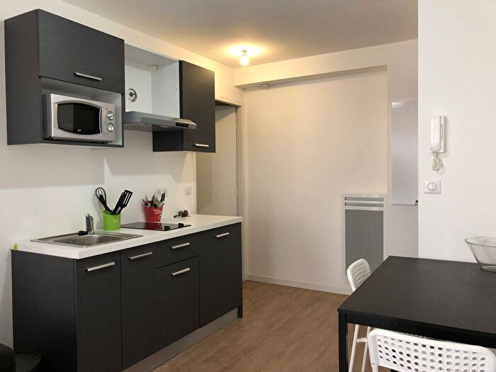 Appartement 1 pièce à louer - Toulouse