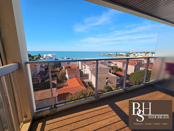 Royan - Appartement 3 pièces à vendre