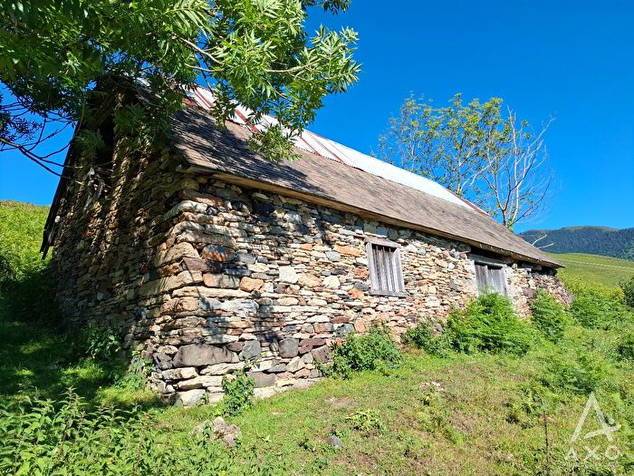 Saint-Pastous : Maison 1 pièce à vendre