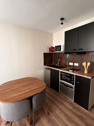 Appartement 2 pièces à louer à Champ de Foire, Cognac