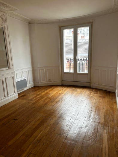Emeriau-Zola, Paris 15ème arrondissement : Appartement 2 pièces à louer