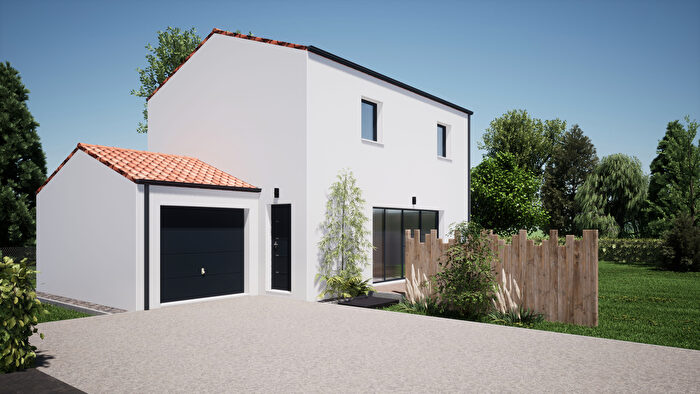 Maison 5 pièces à vendre à Saint-Julien-de-Concelles
