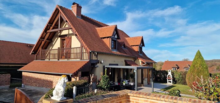 Maison à vendre - Lisieux, Trevett, Quatre Sonnettes - 6 pièces - 4 chambres