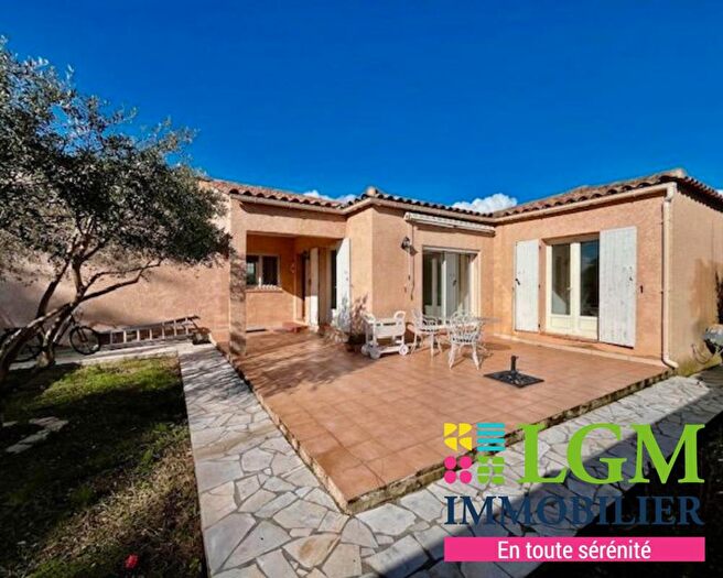 Maison à vendre - Lattes, Cougourlude, Fontvin - 4 pièces - 3 chambres