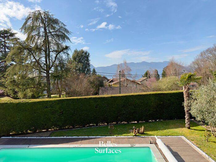 Maison à vendre - Mouxy - 5 pièces - 4 chambres