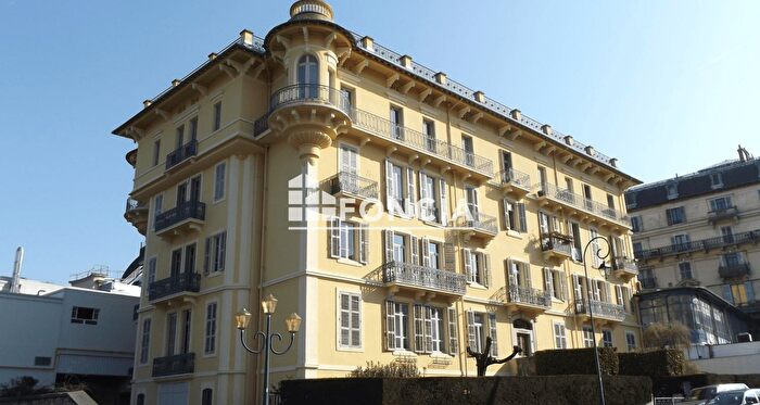 Appartement 1 pièce à vendre - Aix-les-Bains, Centre-ville