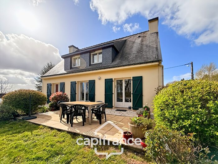 Maison à vendre - Bieuzy - 5 pièces - 4 chambres