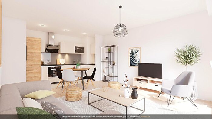 Appartement 2 pièces à louer - Amiens, Saint-Anne, Fb Noyon