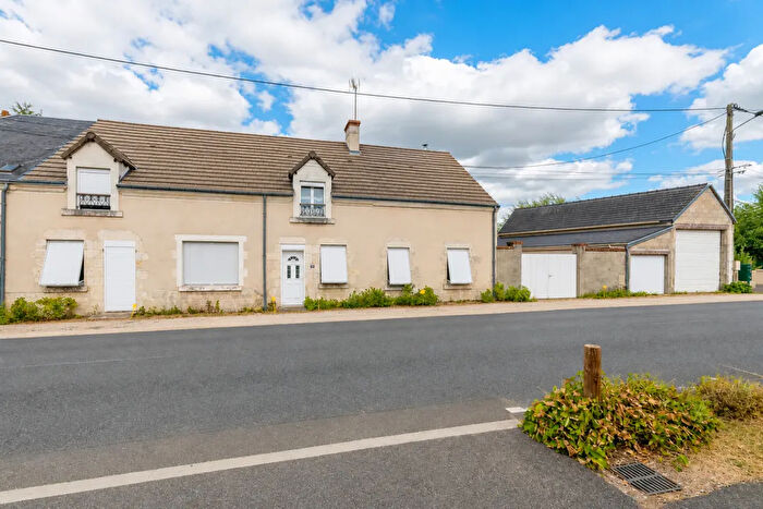 Maison 5 pièces à vendre à Cour-Cheverny