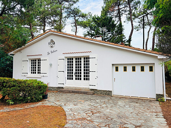 La Tranche-sur-Mer - Maison 5 pièces à vendre