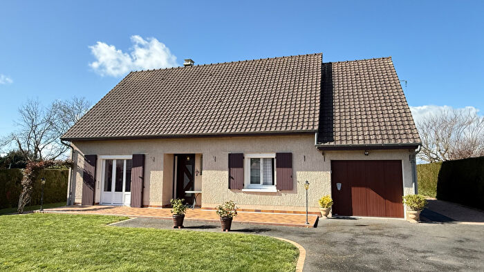 Maison 5 pièces à vendre - Saint-Gérand-le-Puy
