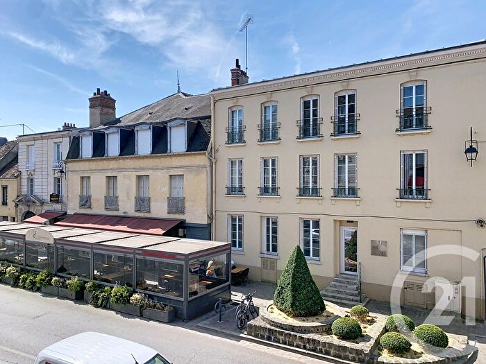 Appartement 3 pièces à vendre - Nemours, Centre-ville