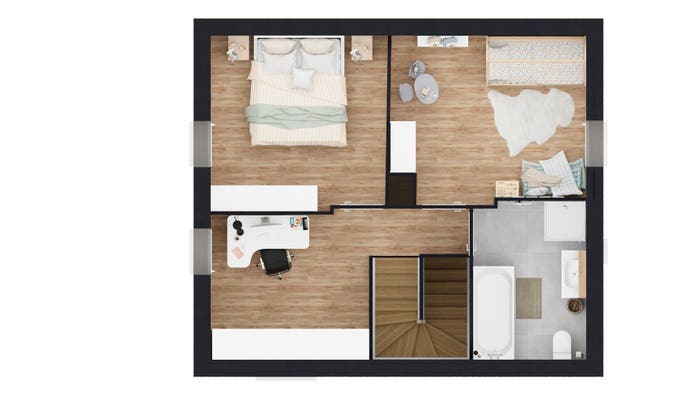 Maisons à vendre et appartements à louer - 3