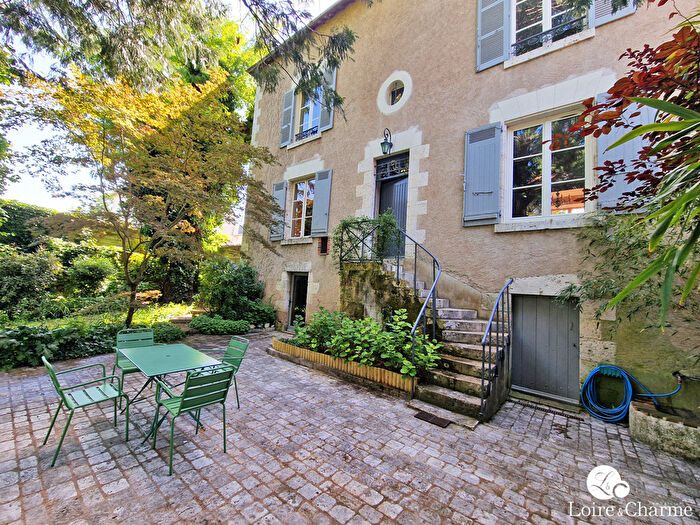 Blois, Centre-ville - Maison 7 pièces à vendre
