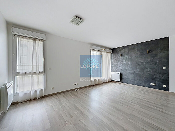 Appartement 3 pièces à vendre - Cergy, Les Hauts-de-Cergy