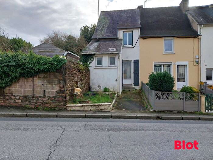 Maison à vendre - Saint-Nicolas-de-Redon - 3 pièces - 2 chambres