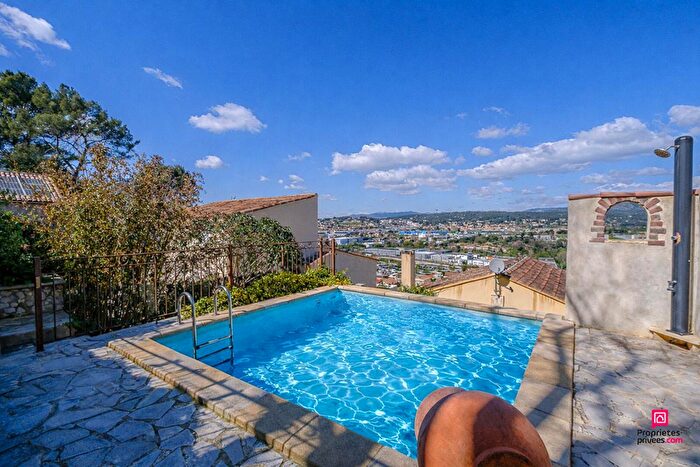 Maison 5 pièces à vendre - Marseille 11ème, La Barasse