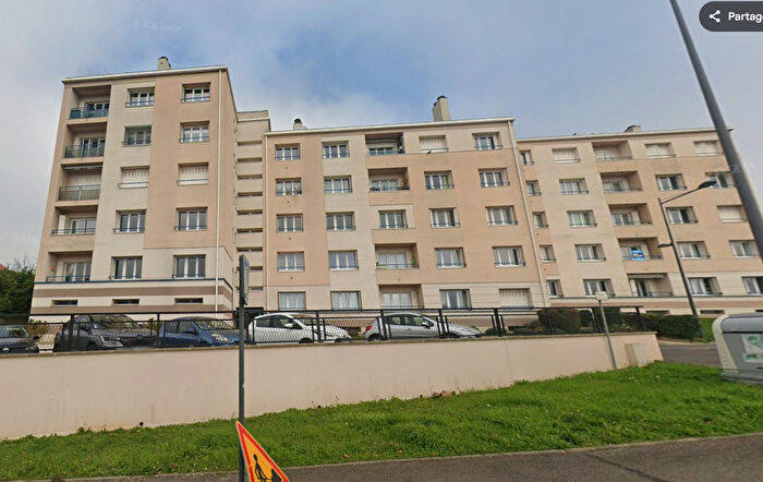 Appartement 4 pièces à Malzéville, à vendre