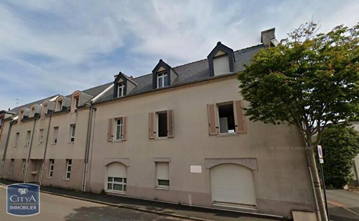 Appartement 4 pièces à louer - Pont-l'Abbé
