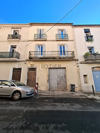Appartement à louer - Béziers - 3 pièces - 2 chambres