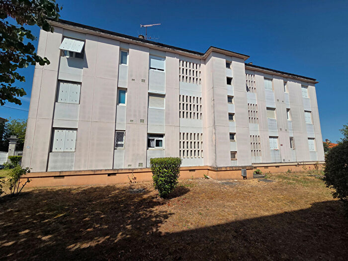 Appartement 4 pièces à Angoulême, Bel-Air, La Grand Font, à vendre