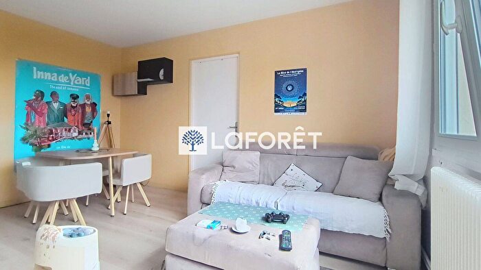 Appartement 1 pièce à louer - Bel Air-La Cordière-Ménival, Saint-Priest