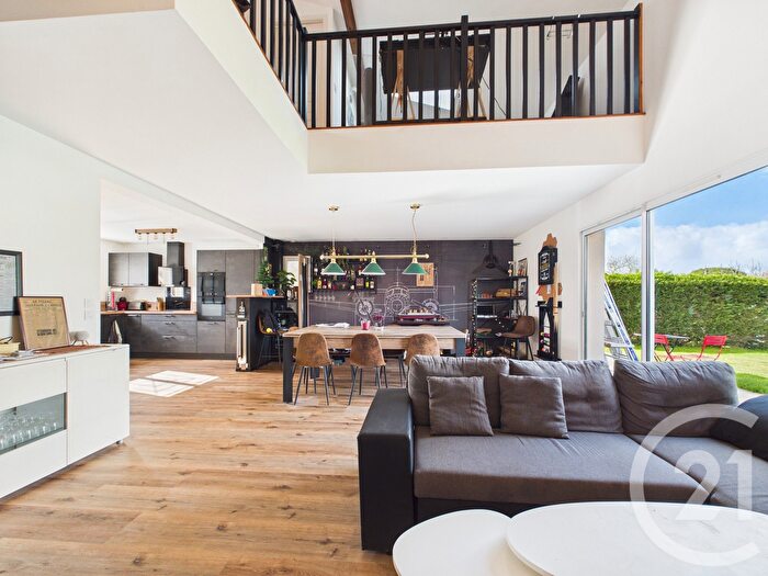 Maison à vendre - Créon - 4 pièces - 2 chambres