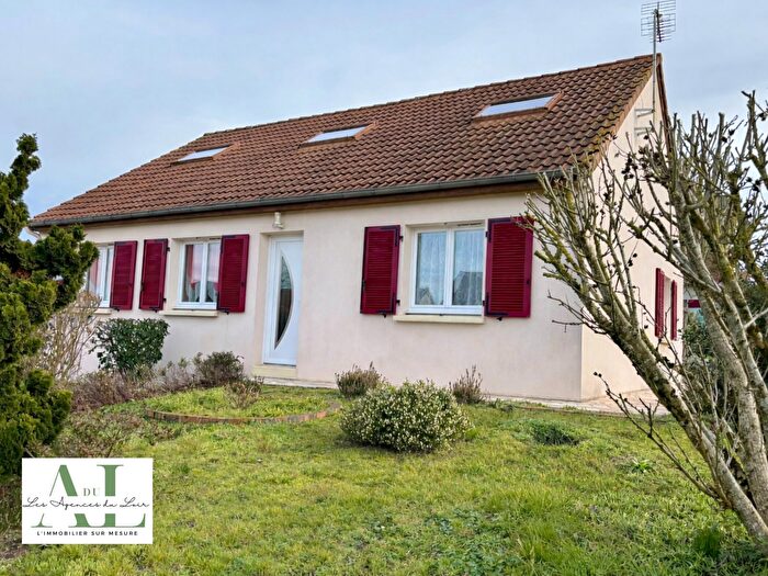 Maison à vendre - La Suze-sur-Sarthe - 5 pièces - 3 chambres