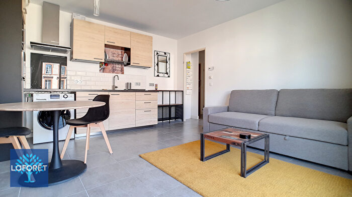 Appartement 2 pièces à louer à Cholet, Notre Dame