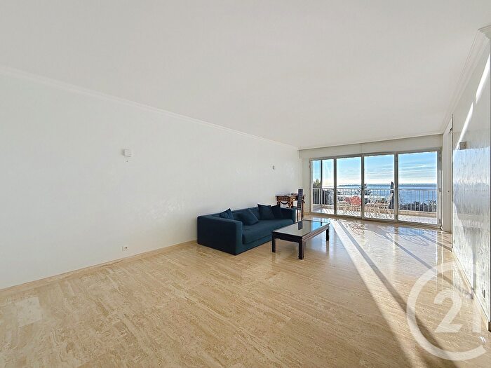 Appartement à louer - Cannes, Californie Pezou - 3 pièces - 2 chambres