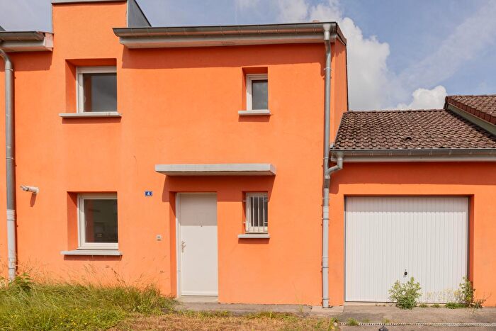 Maison 4 pièces à Grandvillars, à vendre