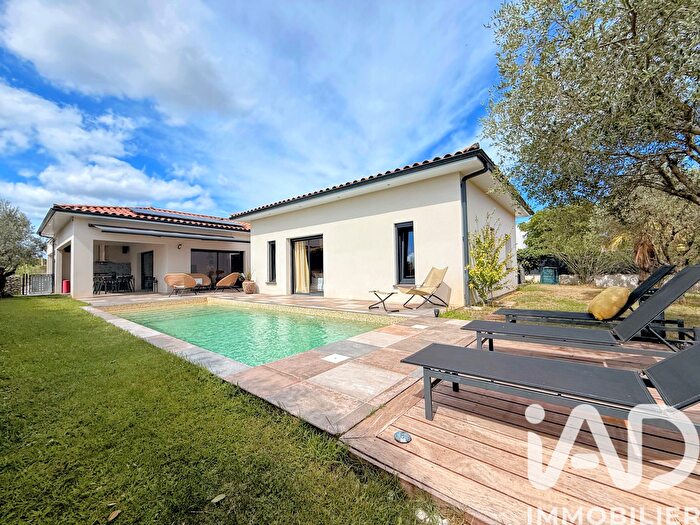 Maison à vendre - Saint-Gély-du-Fesc - 4 pièces - 3 chambres