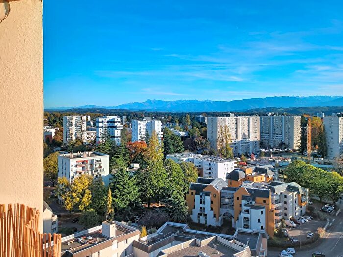 Appartement à vendre - Pau, Dufau, Tourasse - 4 pièces - 3 chambres