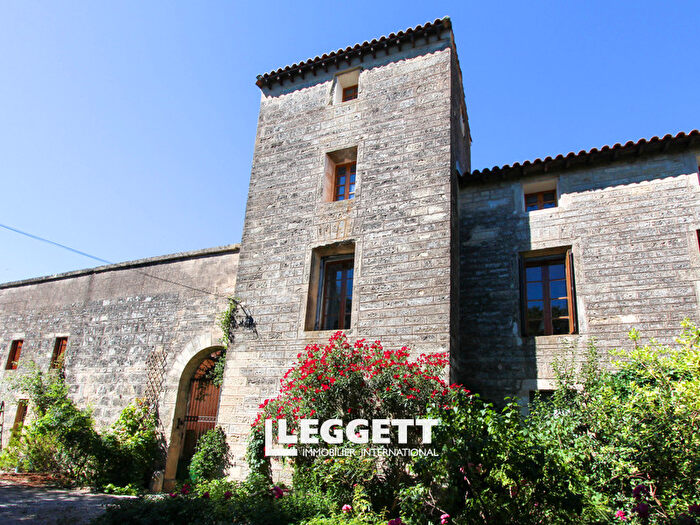 Maison à vendre - Fabrègues - 8 pièces - 6 chambres