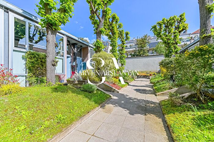 Appartement 2 pièces à vendre à Charenton-le-Pont, Plateau de Gravelle