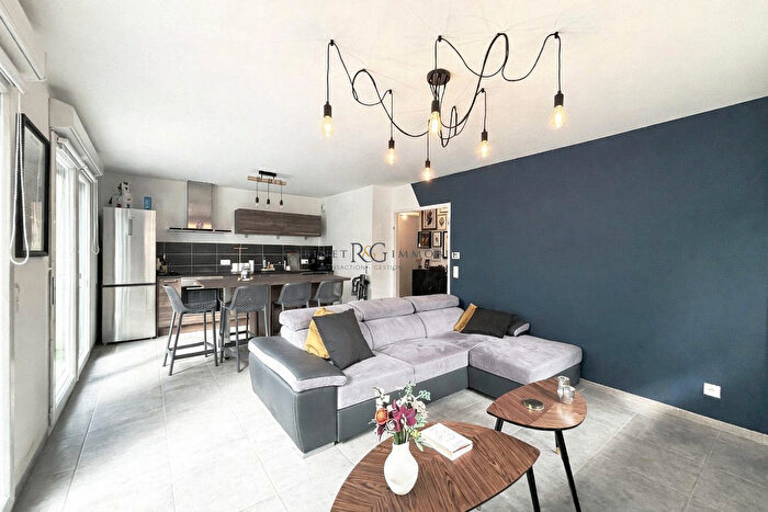 Appartement à vendre - Metz, Sablon - 2 pièces - 1 chambre